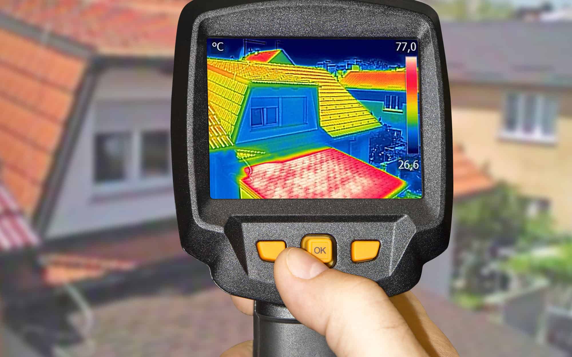 How an Energy Efficient Roof Improves Your Facility | Kirberg