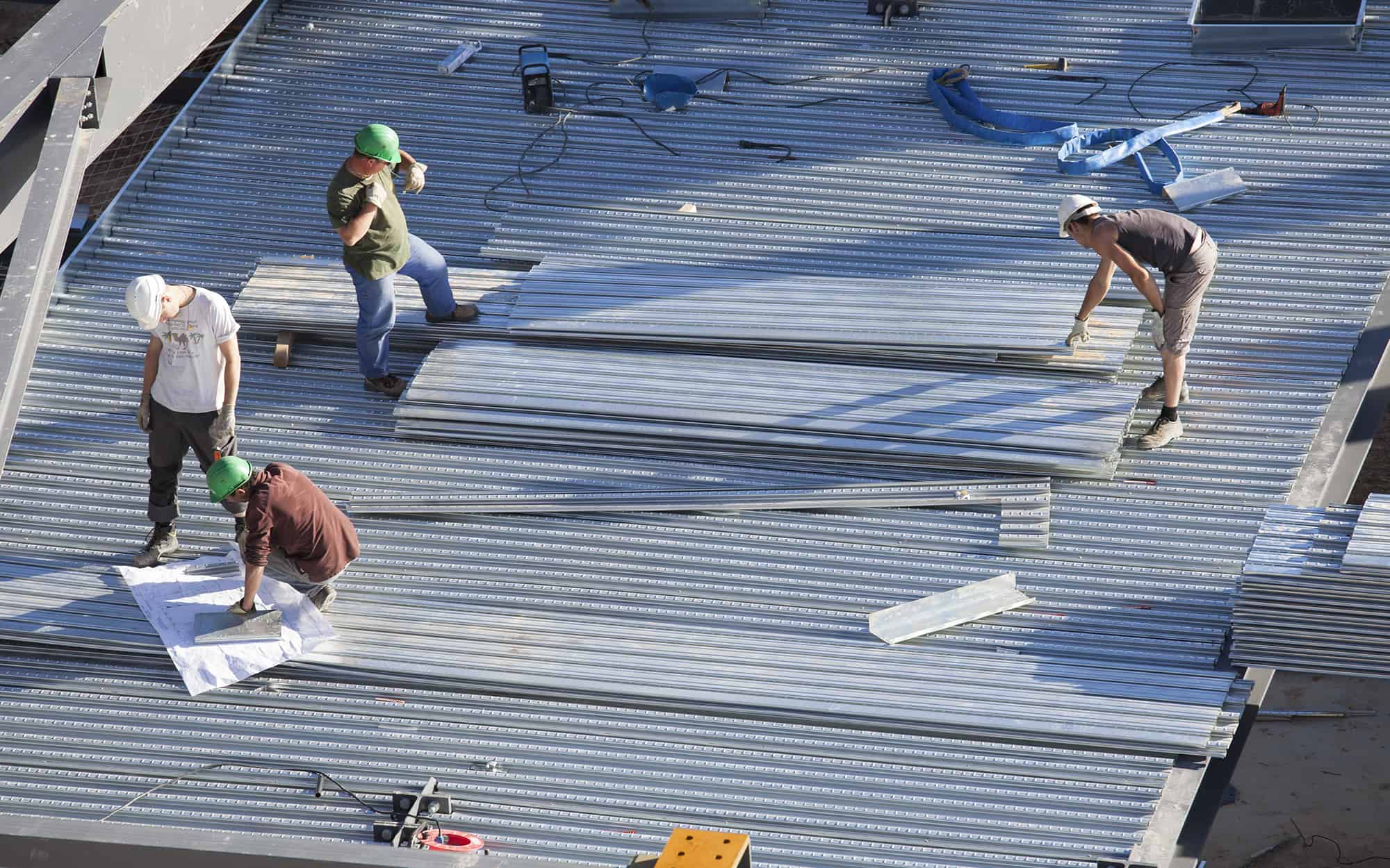Guide to Commercial Roofing | Kirberg